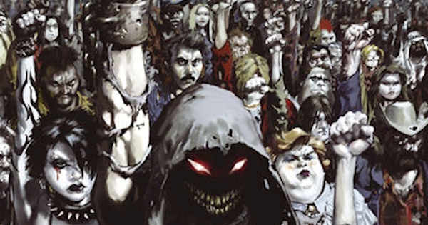Disturbed - Ten Thousand Fists