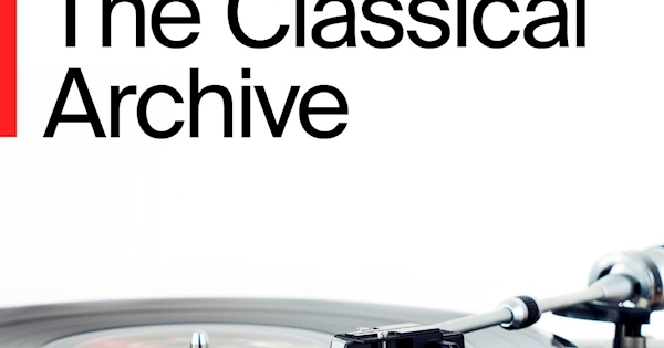 The Classical Archive | Warnerclassics