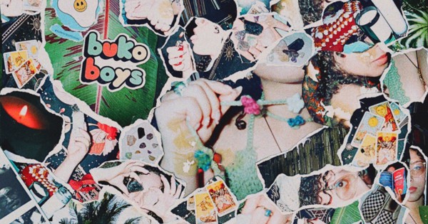 buko boys, Sunny Side Up! "boho babe"