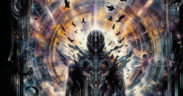 ANIMA INSIDE - Alien