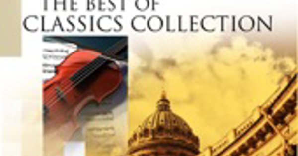 Various Artists - The Best of Classics Collection (HDC Label Sampler)
