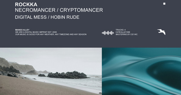 ROCKKA Necromancer / Cryptomancer