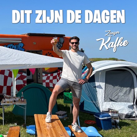 Zanger Kafke - Dit Zijn De Dagen