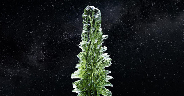 Mr Traumatik, Coco Dubz - Moldavite