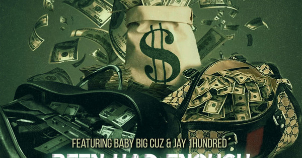 Big Jaz - Been Had Enough