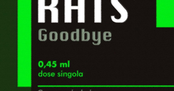 RATS - Goodbye
