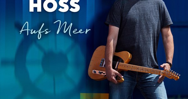 Gerrit Hoss - Aufs Meer