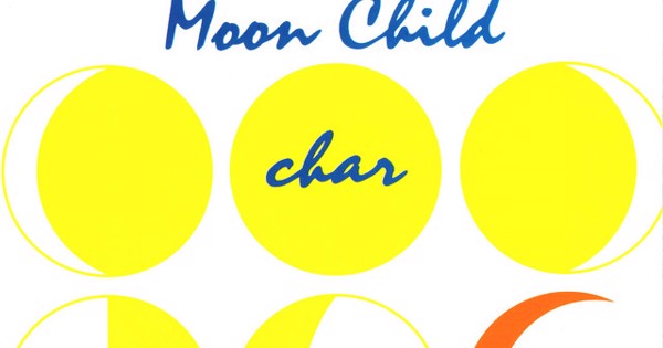 Char - MOON CHILD (2004 Remaster)