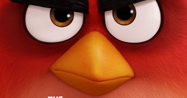 Various Artists - The Angry Birds Movie (Original Motion Picture ...