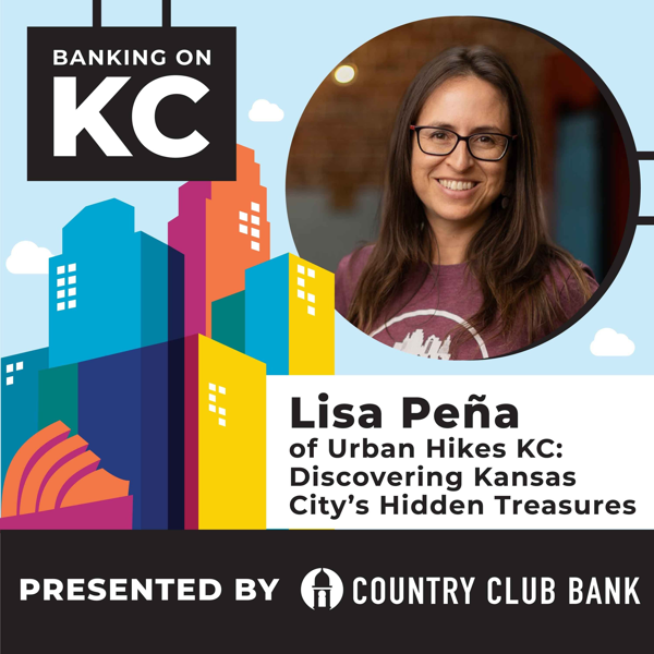 Lisa Peña of Urban Hikes KC: Discovering Kansas City’s Hidden Treasures