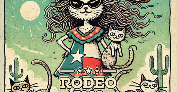 Rodeo 5000 - Lady Cat