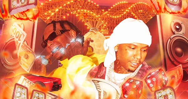 Moneybagg Yo - Motion God