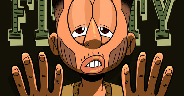 Johnny Mo - Fo Fitty