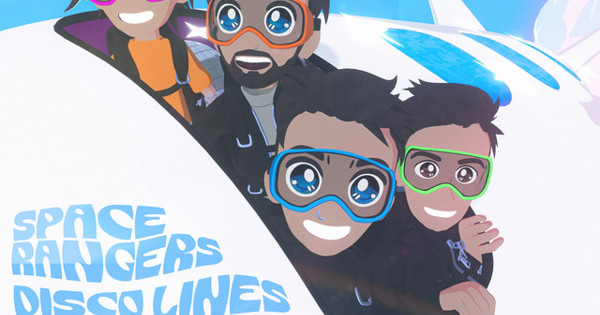 Space Rangers, Disco Lines, Cody Ko - TIL I DIE (Cody Ko Remix)