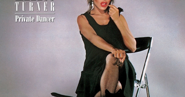 Tina Turner - Private Dancer (30th Anniversary Issue)