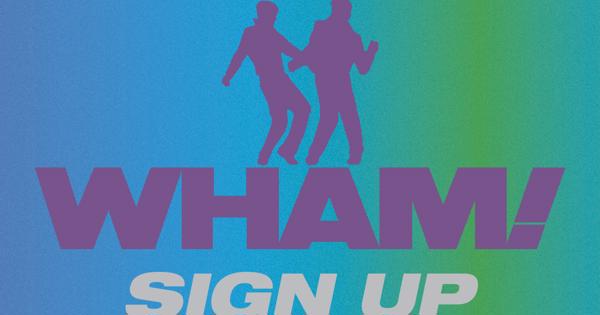 WHAM! Newsletter Sign-Up