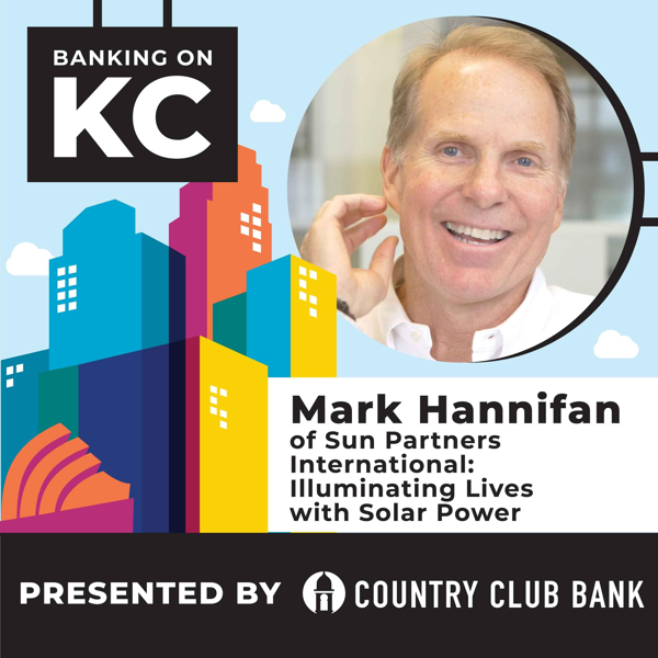 Mark Hannifan of Sun Partners International: Illuminating Lives with ...