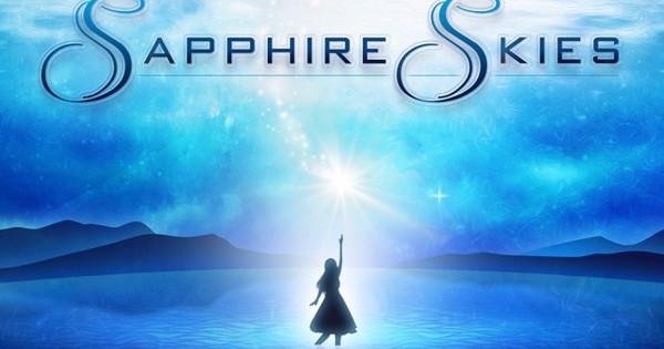 Shani Ferguson - Sapphire Skies