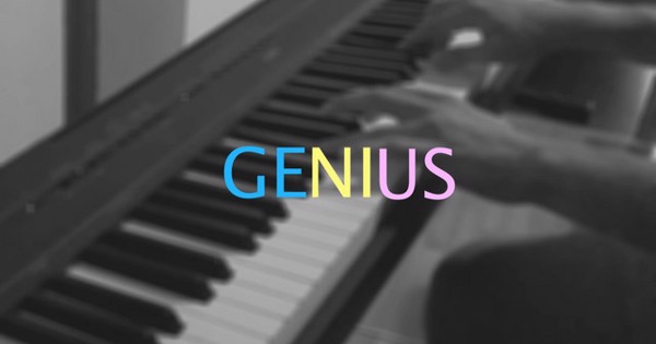 Chris Margaritis - Genius (LSD: Labrinth, Sia, Diplo) [Piano Arrangement]
