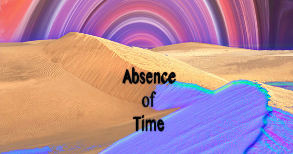 Goodmorning Nic - Absence Of Time