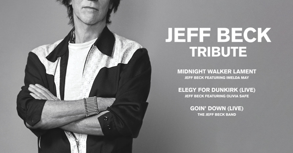 Jeff Beck Tribute