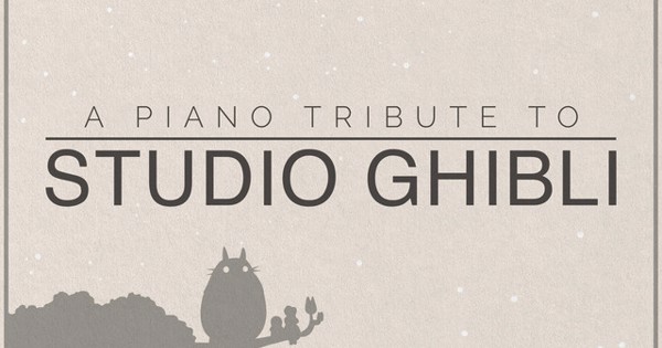 The Blue Notes - A Piano Tribute to Studio Ghibli