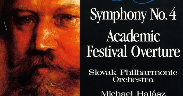 Michael Halász, Slovak Philharmonic Orchestra - Brahms: Symphony No. 4 ...
