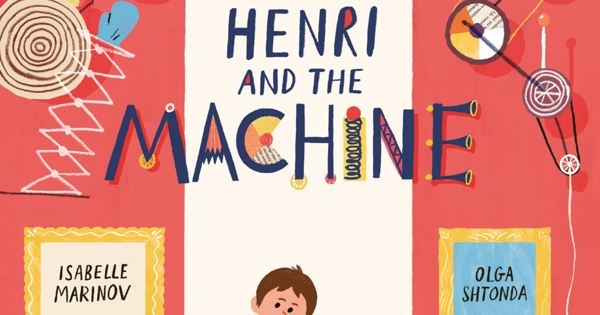 HENRI AND THE MACHINE