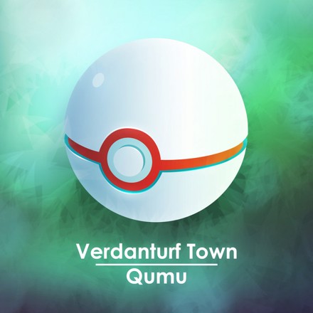 Qumu - Verdanturf Town (From "Pokémon Ruby and Sapphire")