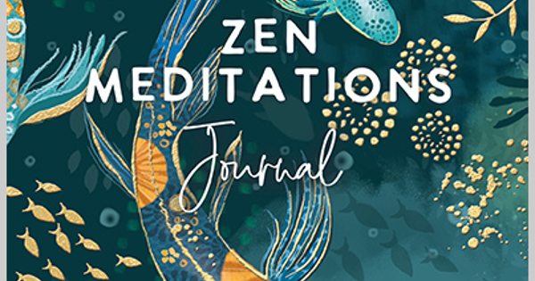 Zen Meditations Journal