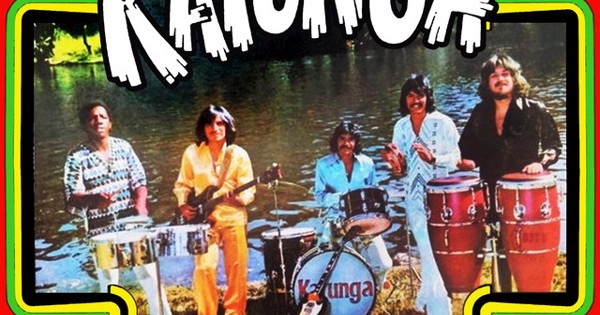 Katunga - El Ritmo de Katunga