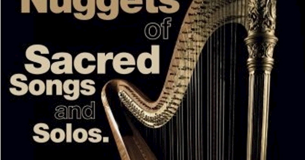 Rev John Weekes - Golden Nuggets of Sacred Songs and Solos