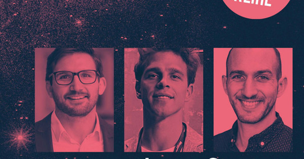 Junge Startups – HCP Sense, 7 Plus Club & ImpactNexus