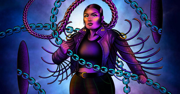 Lady Midnight - Pursuit & The Elusive