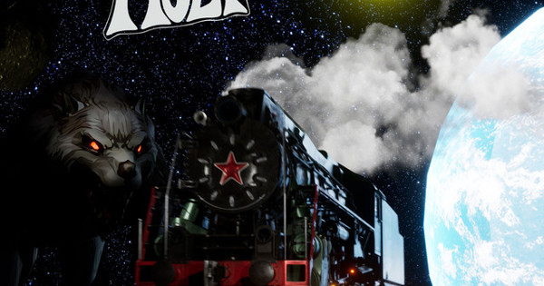 The Young Wolf - Last Train