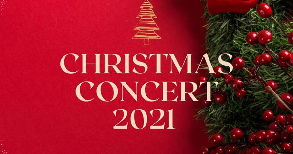 Christmas Concert 2021