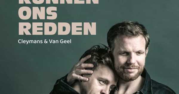 Cleymans & Van Geel / We Kunnen Ons Redden (LP + polaroid)