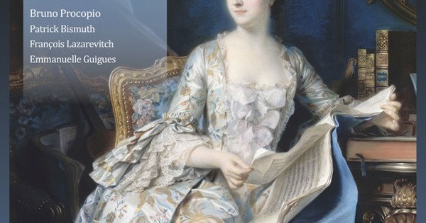 Jean-Philippe Rameau, Bruno Procopio, Patrick Bismuth, François ...