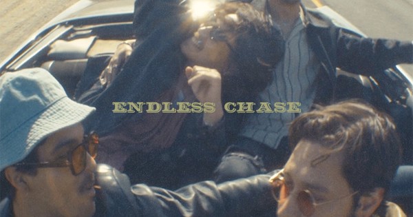 Rambling Ways - Endless Chase
