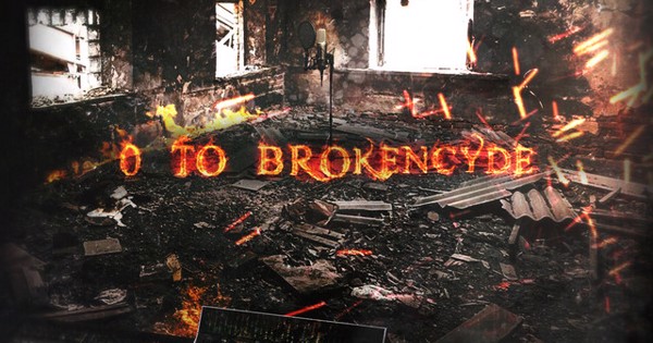 Brokencyde - 0 to Brokencyde