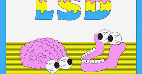 LSD - Genius (feat. Sia, Diplo & Labrinth) - Single