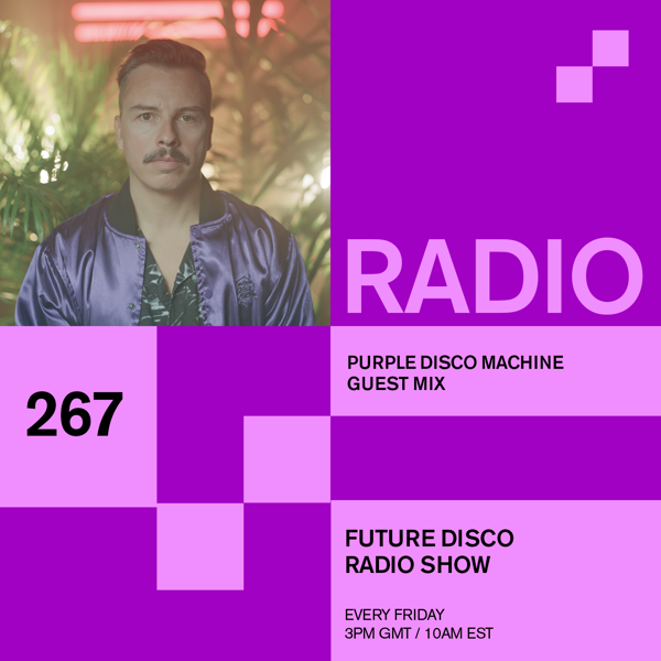 PURPLE DISCO MACHINE
