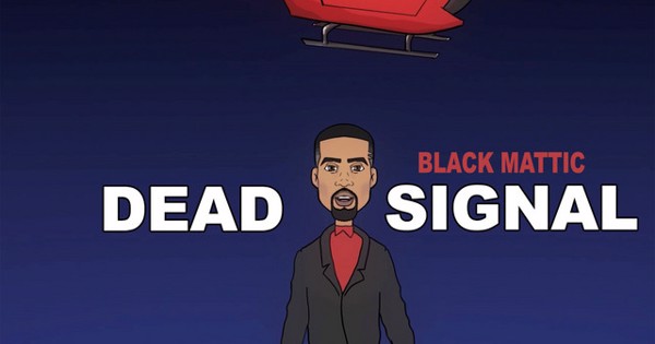 Black Mattic - Dead Signal