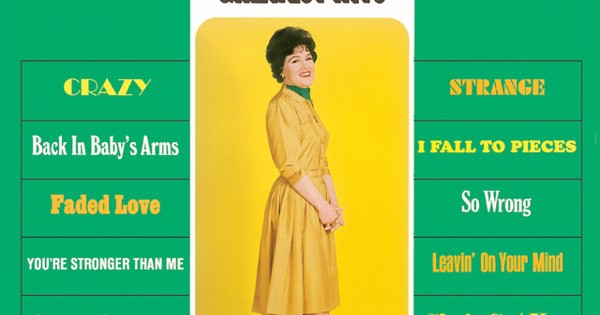 Patsy Cline - Patsy Cline’s Greatest Hits