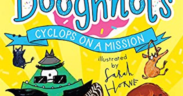 Monster Doughnuts 2: Cyclops on a Mission