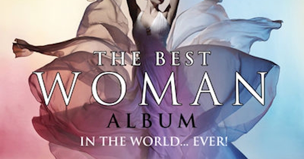 Various Artists - The Best Woman Album In the World... Ever!