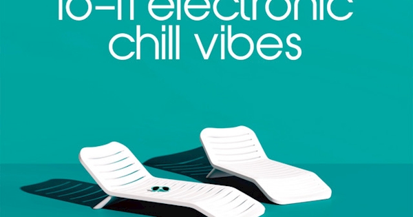 Various Artists - Lo-Fi Electronic Chill Vibes Home Study Music