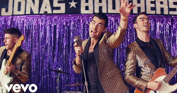 Jonas Brothers Official Videos Playlist