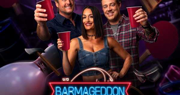 Barmageddon (Official Series Theme Song)