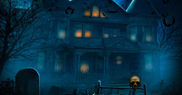 Various Artists - Haunted Mansion Riddim - EP